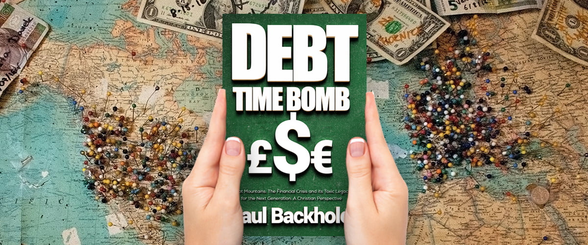 Debt Time Bomb! Debt Mountains! – By Faith
