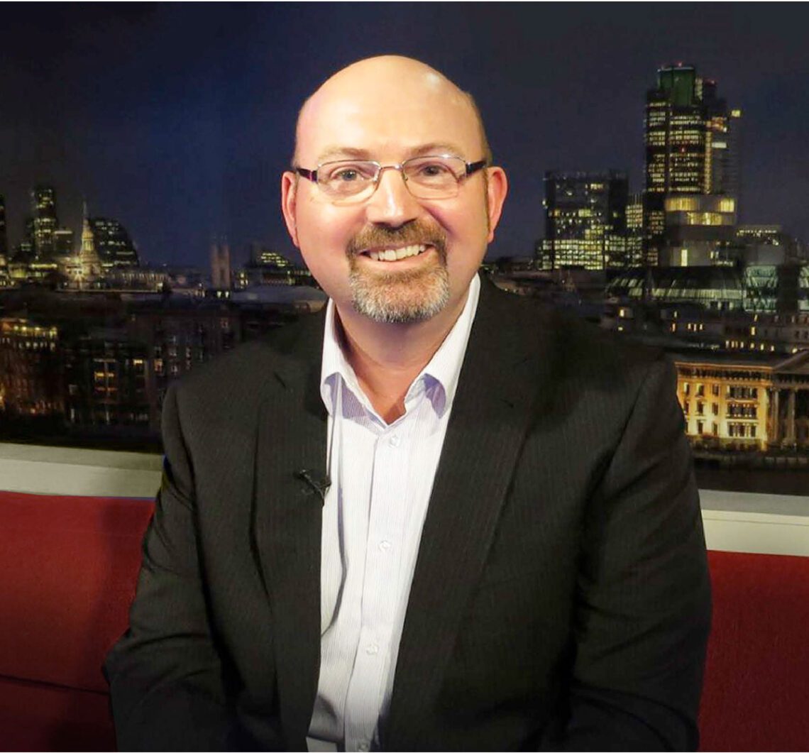 Mathew Backholer on Revelation TV – By Faith