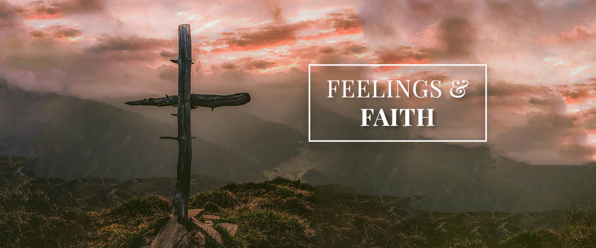 Feelings, Faith and the Mind – How to Live Beyond the Emotional Roller ...
