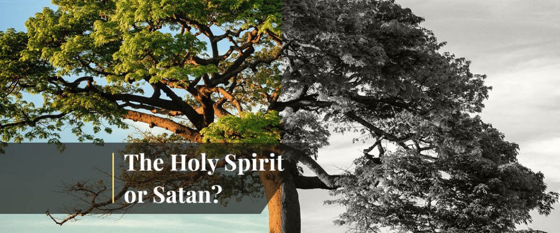 The Conviction of the Holy Spirit Versus the Condemnation of Satan – By ...