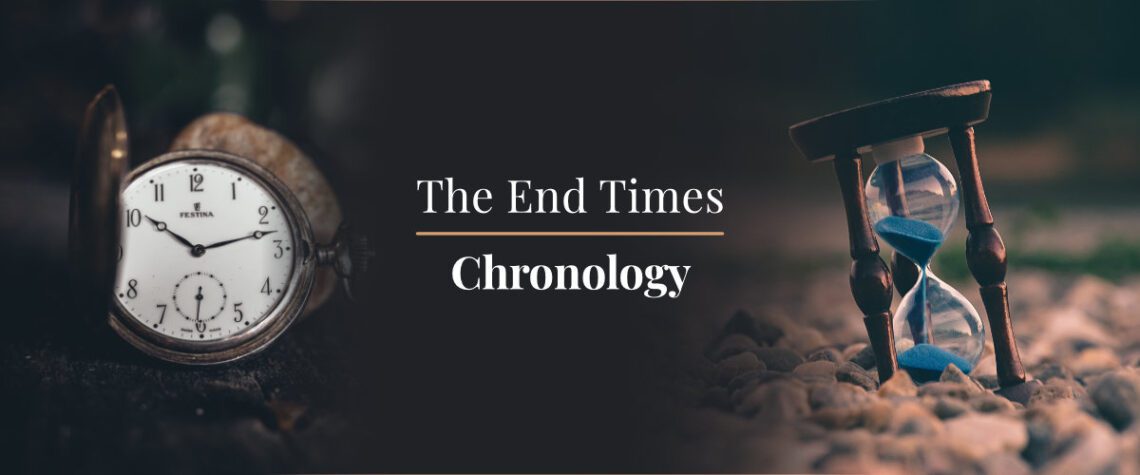 The Book of Revelation Chronology: An End Time Timeline by Paul ...