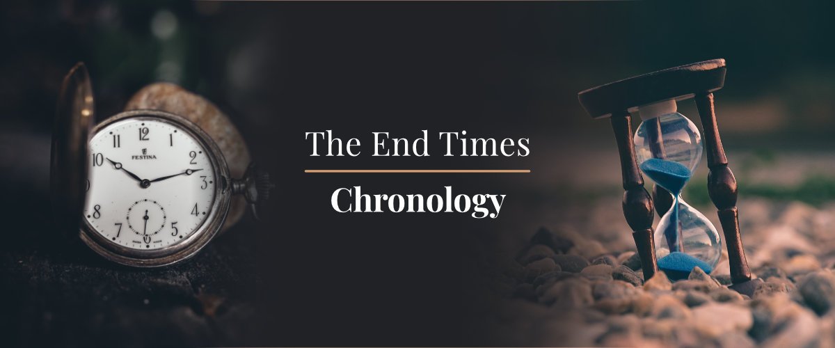 The Book of Revelation Chronology: An End Time Timeline by Paul ...