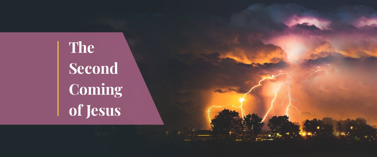 The Second Coming of Jesus – By Faith
