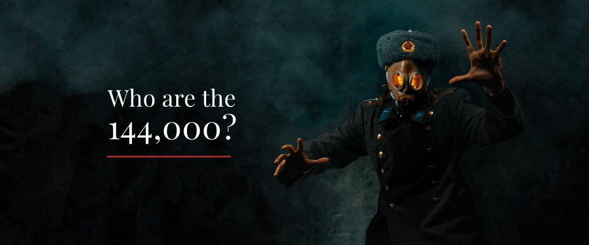 Who are the 144,000 in Revelation? – By Faith