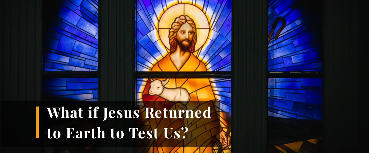 What if Jesus Returned to Earth as a Man to Test Us? Dostoevsky’s The ...