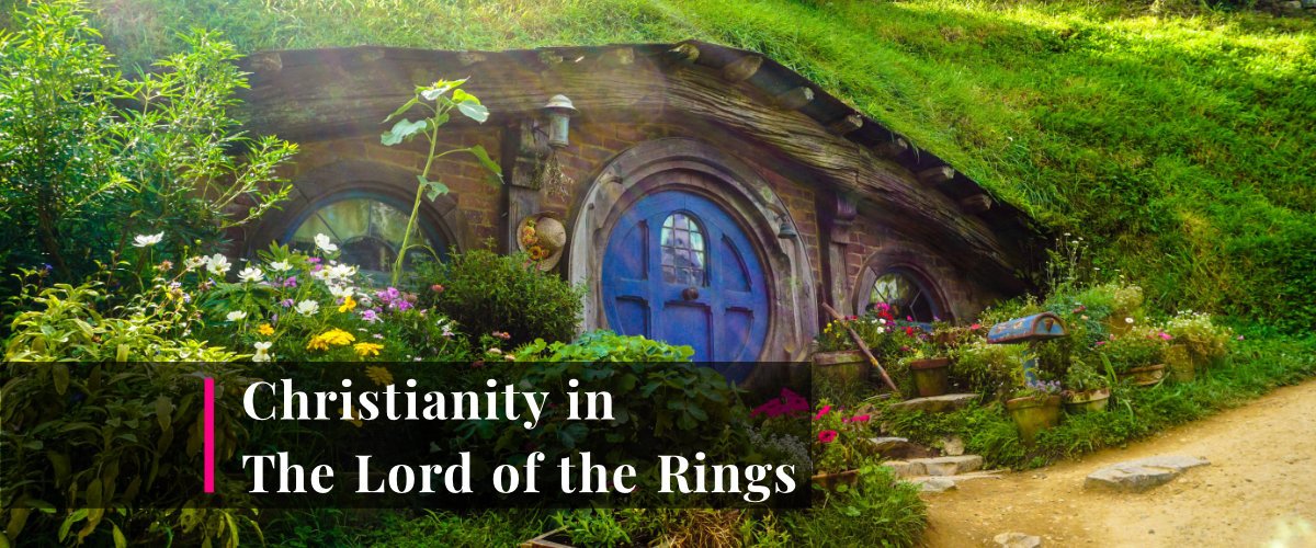 Christianity in The Lord of the Rings, J.R.R. Tolkien and The Bible ...