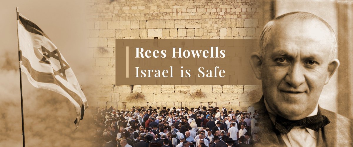 Rees Howells – By Faith