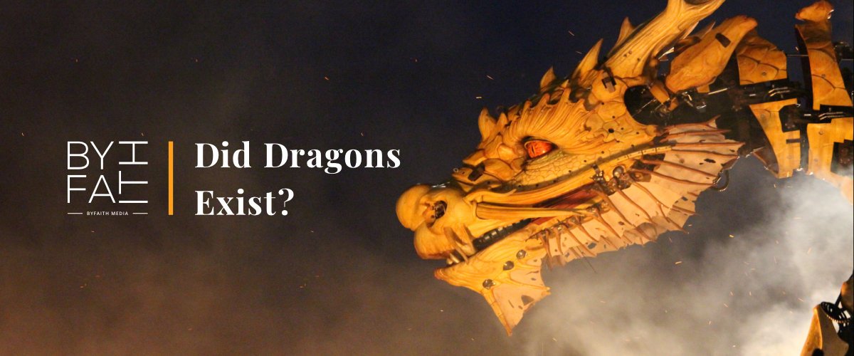 Did Dragons Exist? Leviathan, Behemoth & Fire-Breathing Dragons: What ...
