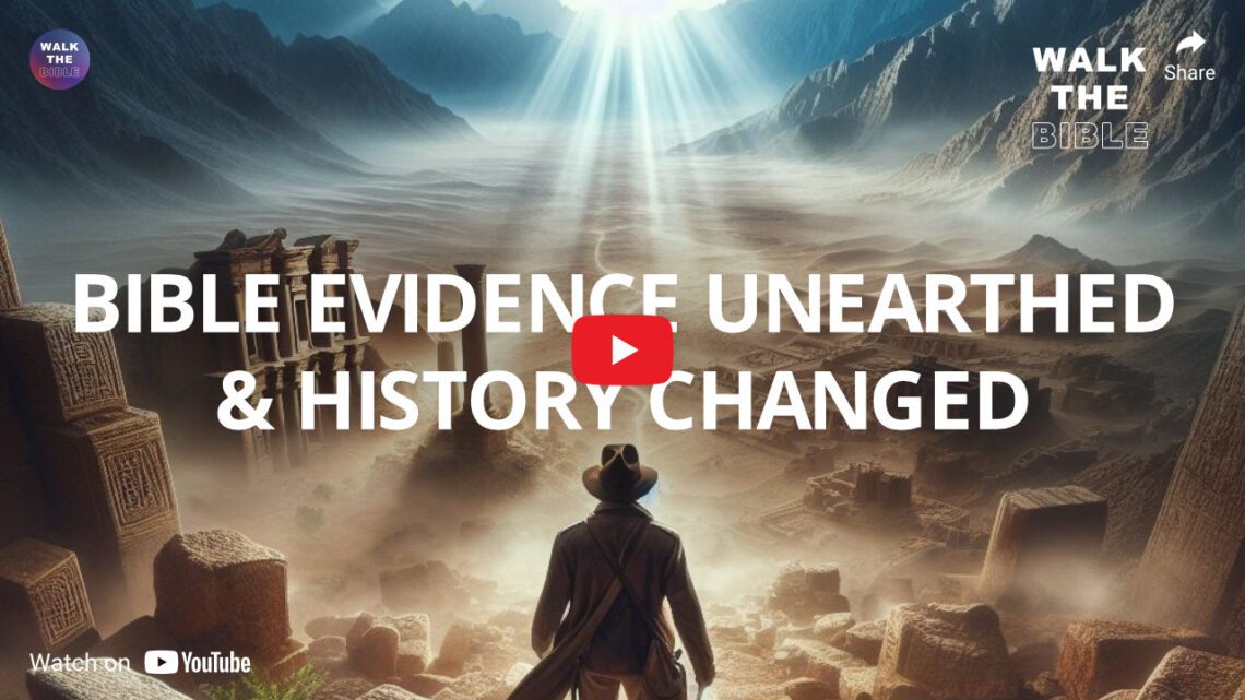 Biblical Archaeology: Top Ten Discoveries – By Faith