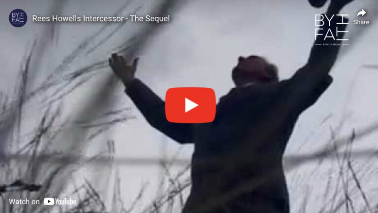 Rees Howells Intercessor, Intercession, Revival and the Bible College ...