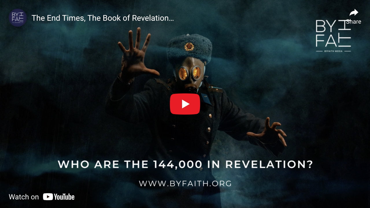 666 – The Mark of the Beast and the End Times Antichrist – By Faith