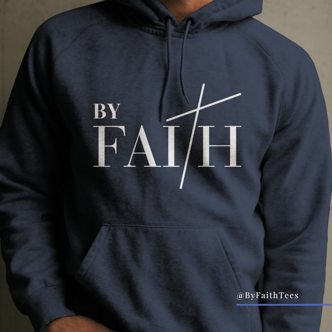 Christian T-Shirts, Faith Apparel | ByFaith Tees – By Faith