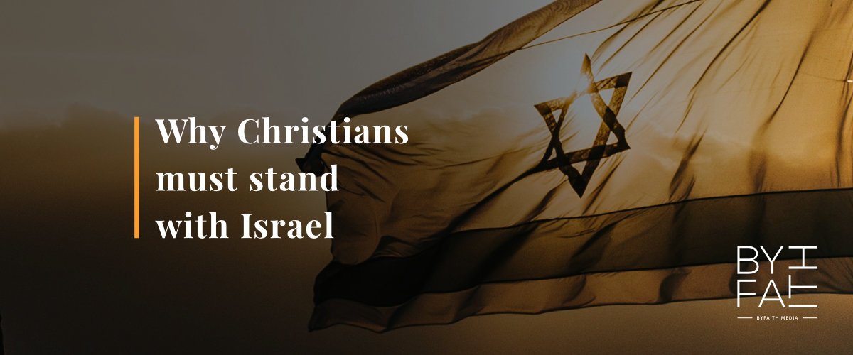 Israel and Christians, A Biblical Case for Friendship with Israel – By ...