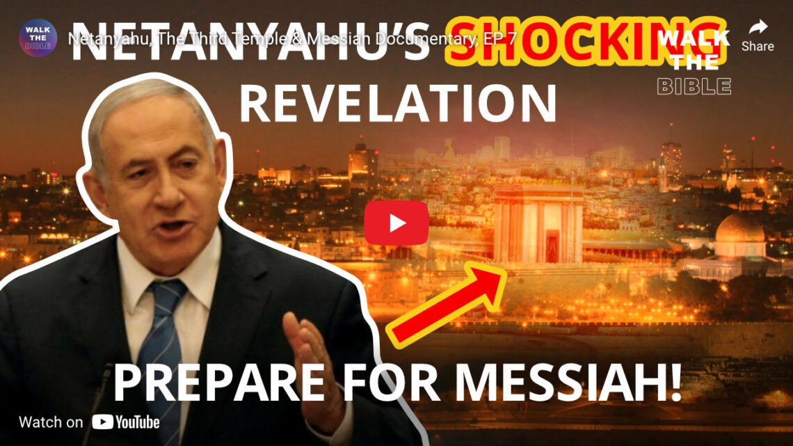 Netanyahu, the Third Temple’s Location and the Coming Messiah – By Faith
