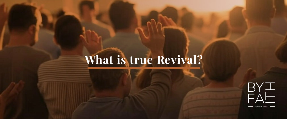 By Faith – By Faith