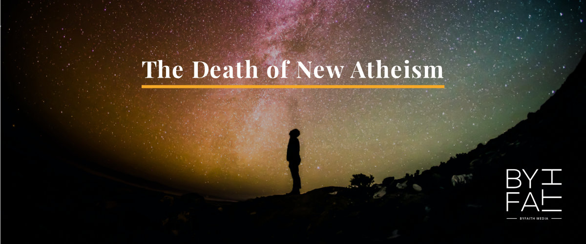 The Death of New Atheism, God’s Undertaker by John Lennox – By Faith