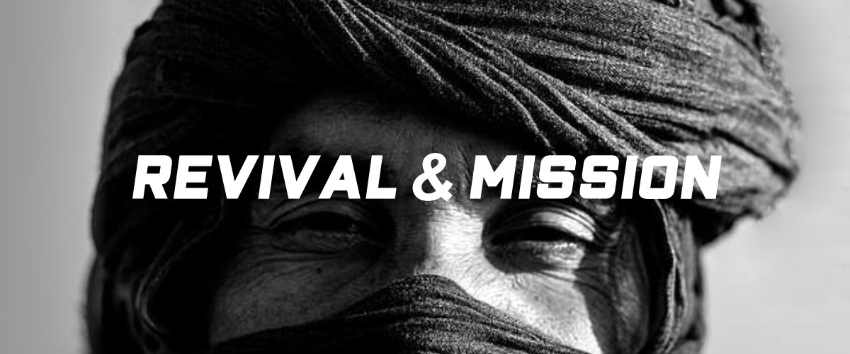 Revival and Mission Podcast – By Faith