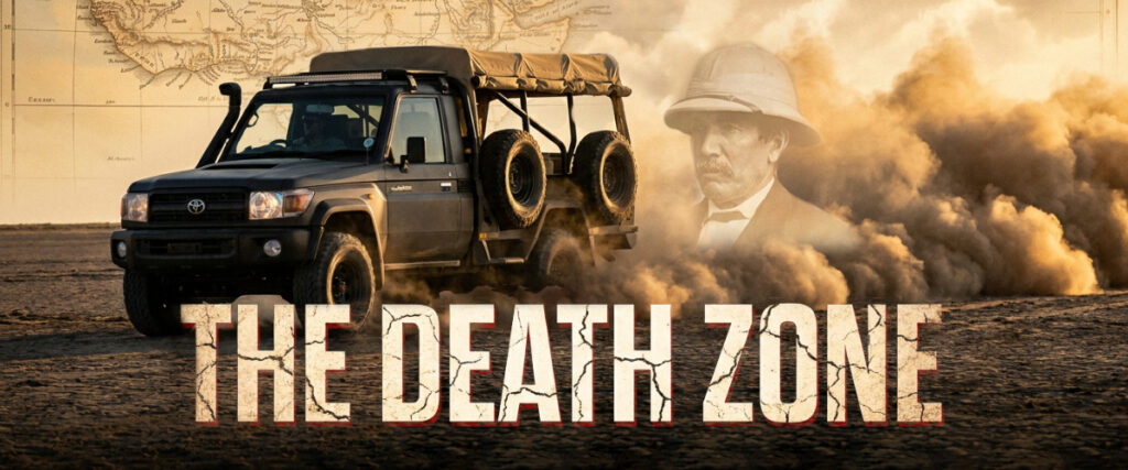 Retracing David Livingstone’s Kalahari Desert Expedition – Makgadikgadi ...