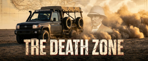 Retracing David Livingstone’s Kalahari Desert Expedition – Makgadikgadi ...